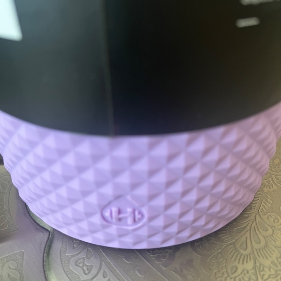 HydroJug | Kitchen | Bnwt Purple Glass Hydrojug | Poshmark